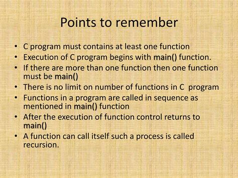 Structured Programming Pptx