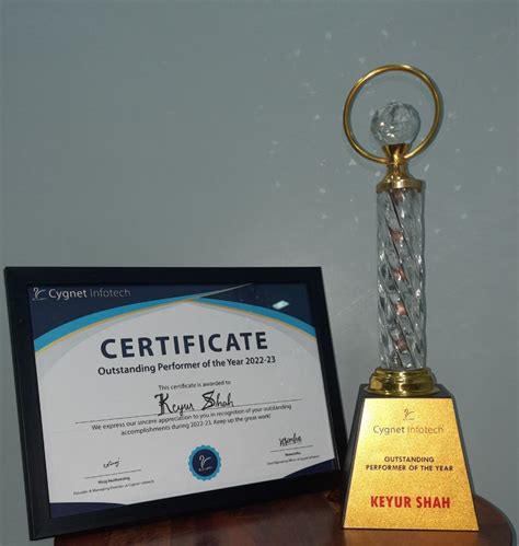 Keyur Shah On Linkedin Outstandingperformer Gratitude