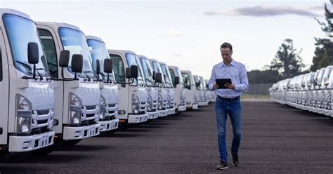 Fleet Management Cost Analysis A Guide To Reducing Commercial Fleet