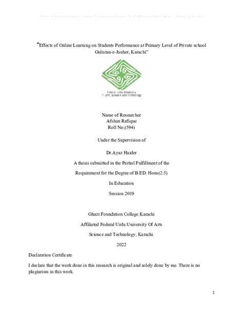 Doc Thesis About Online Learning