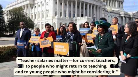 Teacher Salary Project Wants Every Teacher To Be Paid 60000