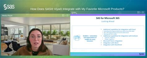 Michelle Homes On Linkedin Sasviya Sasusers Microsoft Saswebinar Sas Sastip Analytics