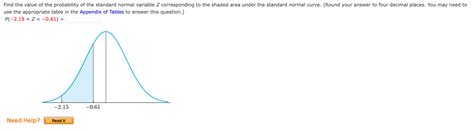 solved use the appropriate table in the appendix of tables