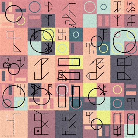 Glyph Your Heart Processingjava Rgenerative Glyph Your Heart Processingjava Rgenerative