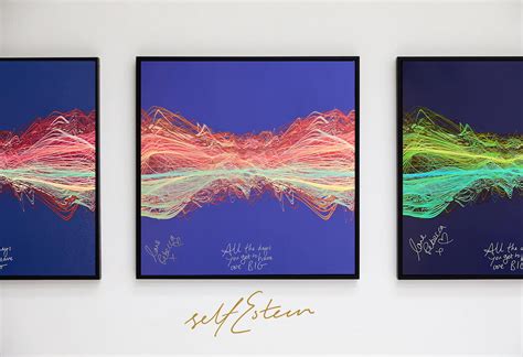 Self Esteem Soundwaves Art Foundation