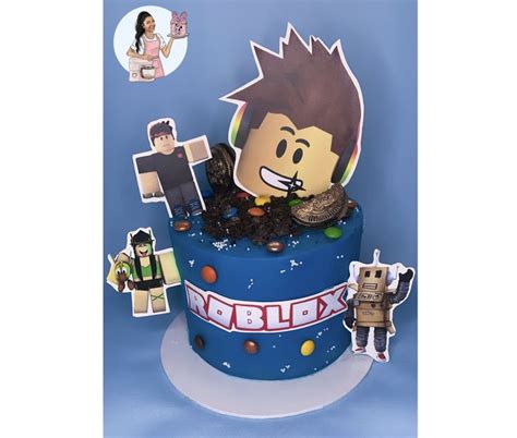 Roblox Cake