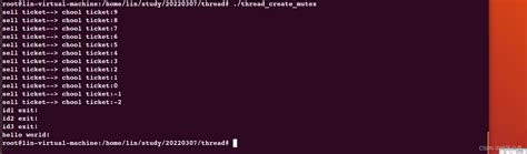 linux多线程编程 pthread——created null csdn博客