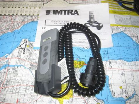 Purchase Imtra 3 Function Windlass Remote Control W In Saint