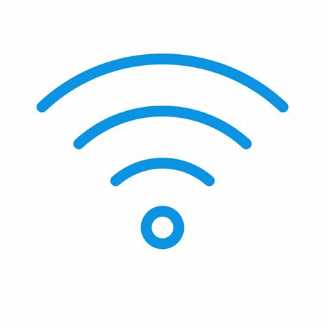Connection Signal Wifi Icon Download On Iconfinder
