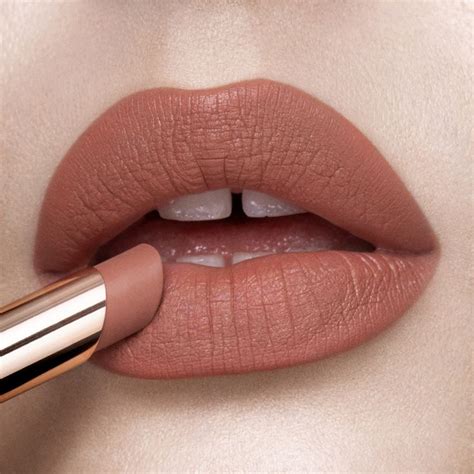Charlotte Tilbury New Limitless Lucky Lips Spice Bloom Nude