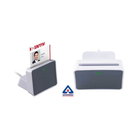 Identiv Utrust 2700r Contact Smart Card Reader Cardlogix