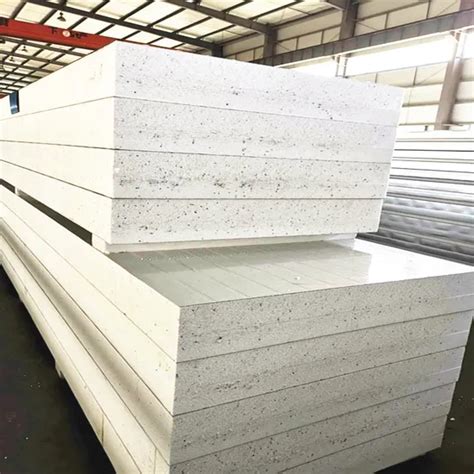 Thermal Decorative Siding Panels Exterior Wall Structural Insulated Panel Foam Sandwich Panel