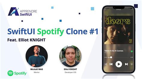 🔴 Spotify Clone Part 1 Feat Elliot Knight Swiftui Xcode13 Ios