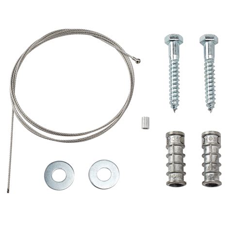 Groundskeeper Tuscan Receptacle Security Kit Rubbermaid Commercial