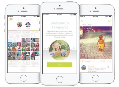 Tinybeans La App Con La Que Compartir El Crecimiento De Tu Hijo