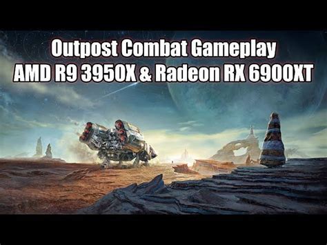 Best Starfield Graphics Settings For AMD Radeon RX XT And RX XT