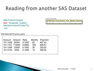 Sas Data Merge Readermokasin