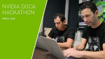 Developers Design Innovative Network Security Solutions At The NVIDIA Cybersecurity Hackathon