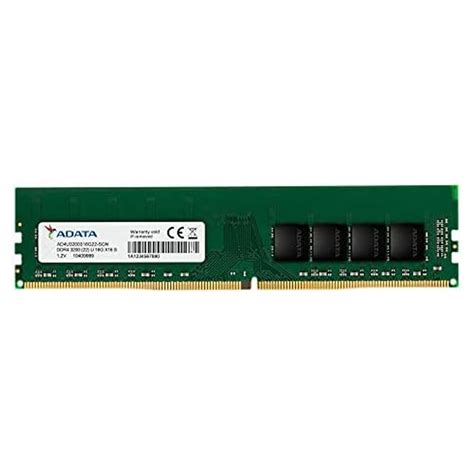 Ddr Gb Adata Mhz NerdStore Informática
