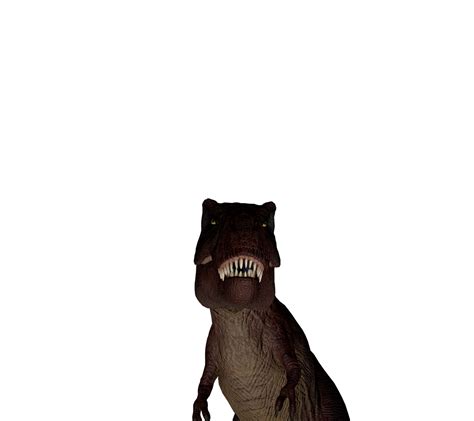 T Rex Jurassic Park Novel By Groxyraptus Rex On Deviantart