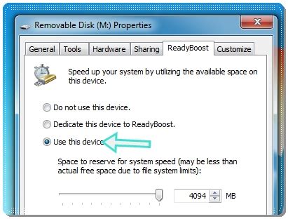 How To Turn On Readyboost Windows Hooliuniversal