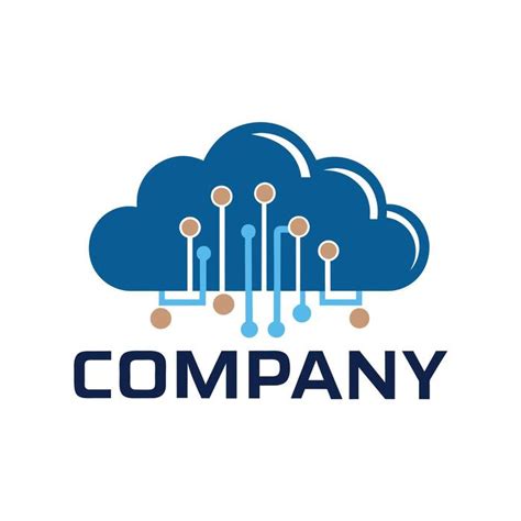 Cloud Computing Logo Vector Art Icons And Graphics For Free Download