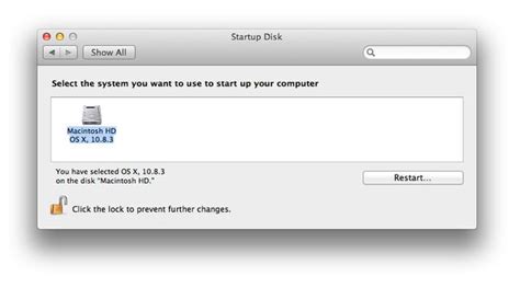 How To Boot To Another Hard Disk In Os X Cnet