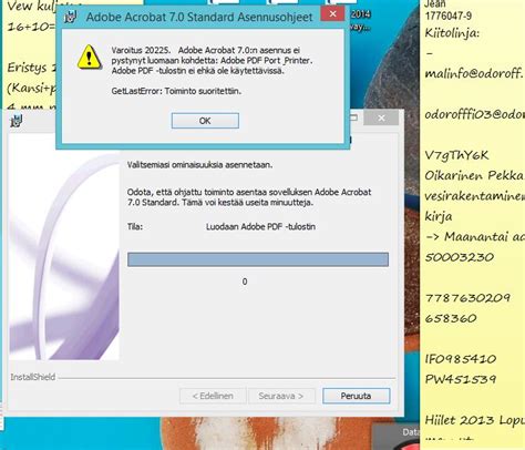 Solved Program Can Not Start Right 0xc00000fd Adobe Community