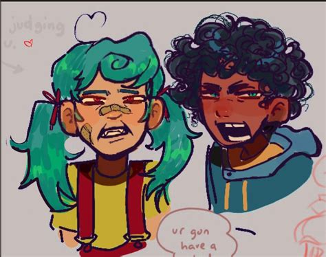 Aggie Drawing Showed This To Other People And The Rare Use Of Cool