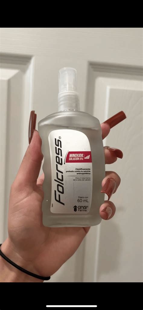 Minoxidil Spray La Baja Beauty Bar