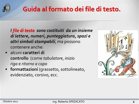 Ppt File Di Testo Powerpoint Presentation Free Download Id4670470