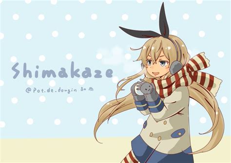 Snowball R Shimakaze