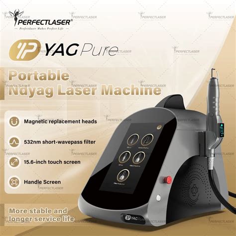 Lasers Portables Nd Yag Principales Utilisations Cliniques Expliquées
