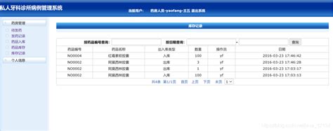 基于javaweb的牙科医院诊所管理系统 javaweb私人牙科诊所预约管理系统的维护 蜻蜓队长做it的博客 csdn博客