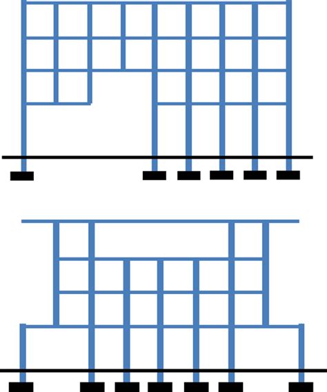 [solved] 1 mark all the floating columns 2 what is the structural