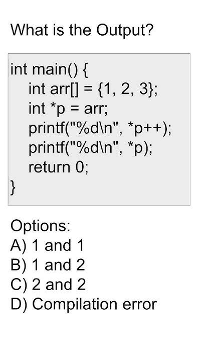 C Programming Exercise Interview Must Question Daily Series 3