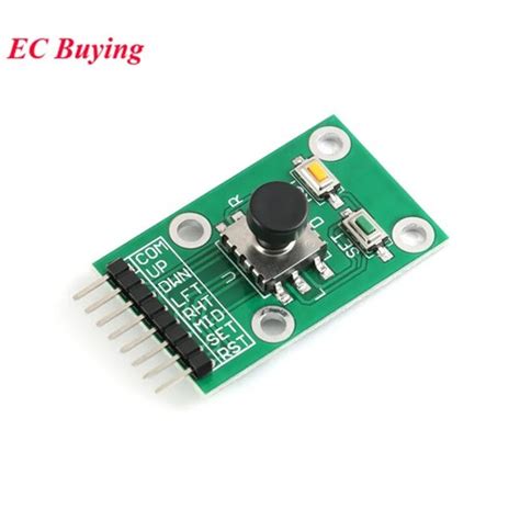 joystick 5d navigation button module independent keyboard for arduino ebay
