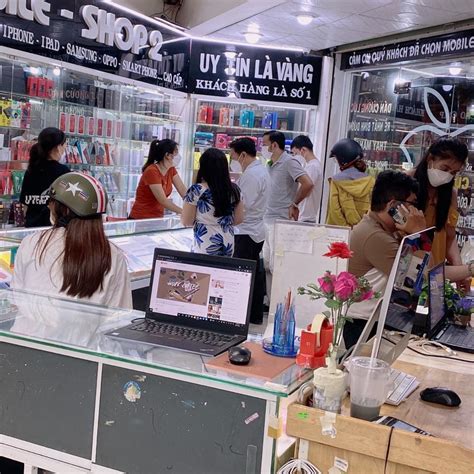 Mobile Shop 2 Chuyên Iphone Ipad Android