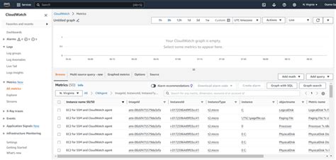 install and configure cloudwatch agent on windows ec2 using system