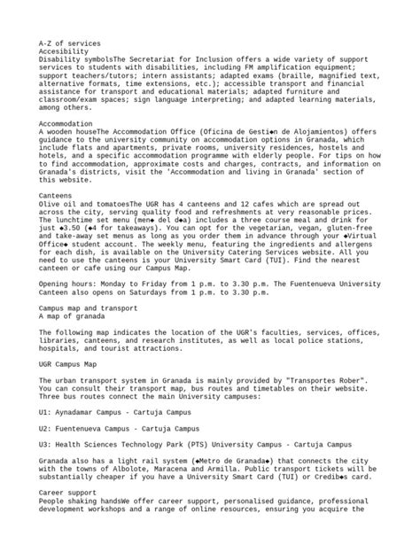 Ugr Services Pdf Libraries Menu