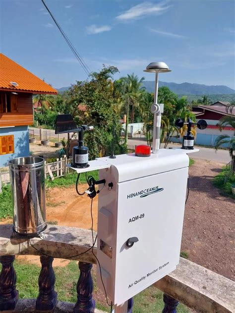 Environmental Monitoring System Henan Oceanus Import And Export Co Ltd