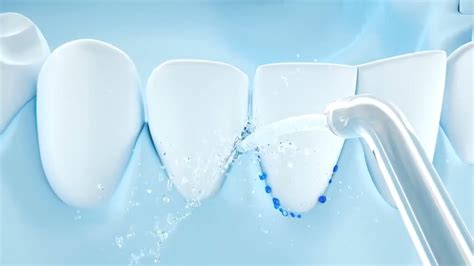 Портативный ирригатор Xiaomi Dr. Bei Oral Irrigator F3 - YouTube