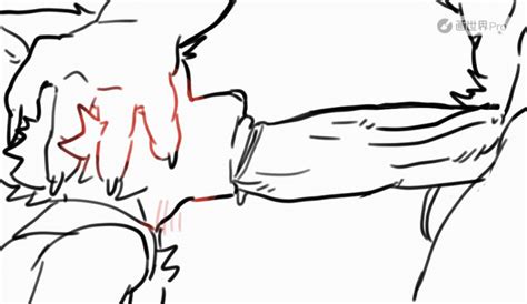 Rule 34 Animated Anthro Big Penis Deep Throat Domestic Cat Duo Face Fucking Felid Feline Felis