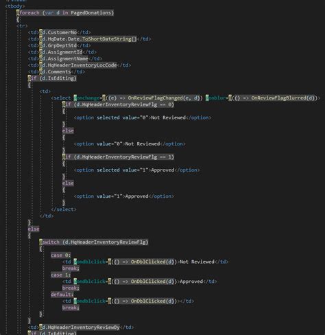 Blazor Contenteditable And Onblur Throws InvalidOperationException