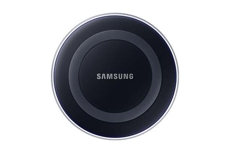 Samsung Qi Certified Wireless Charger Pad Us Version Black Big