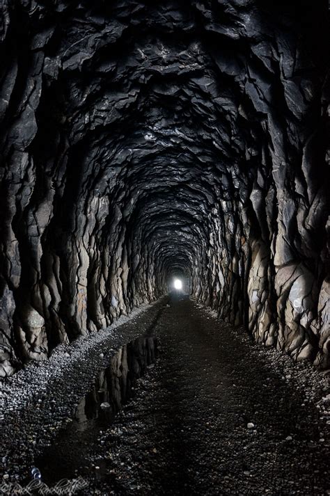 Donner Summit Hike Through The Abandoned Train Tunnels At Donner Pass