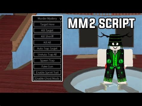 OP Ghost Hub MM Script Script On Description YouTube