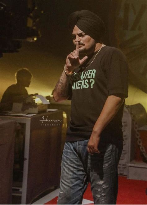 Sidhu Mosewala Live Show Photos Insta Profile Pic Latest Profile