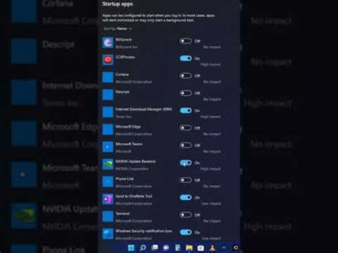 How To Stop Apps Opening On Startup Windows Disable Startup Application Ahsanmughal YouTube