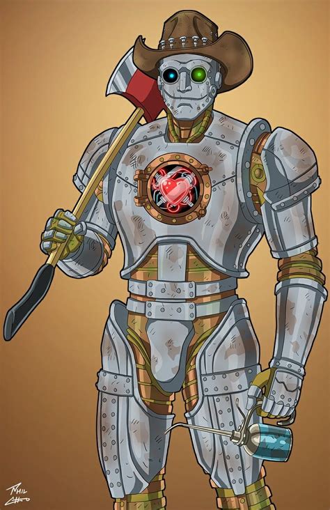 Nick Chopper E Phil Cho Superhero Art Superhero Design Cyberpunk Character